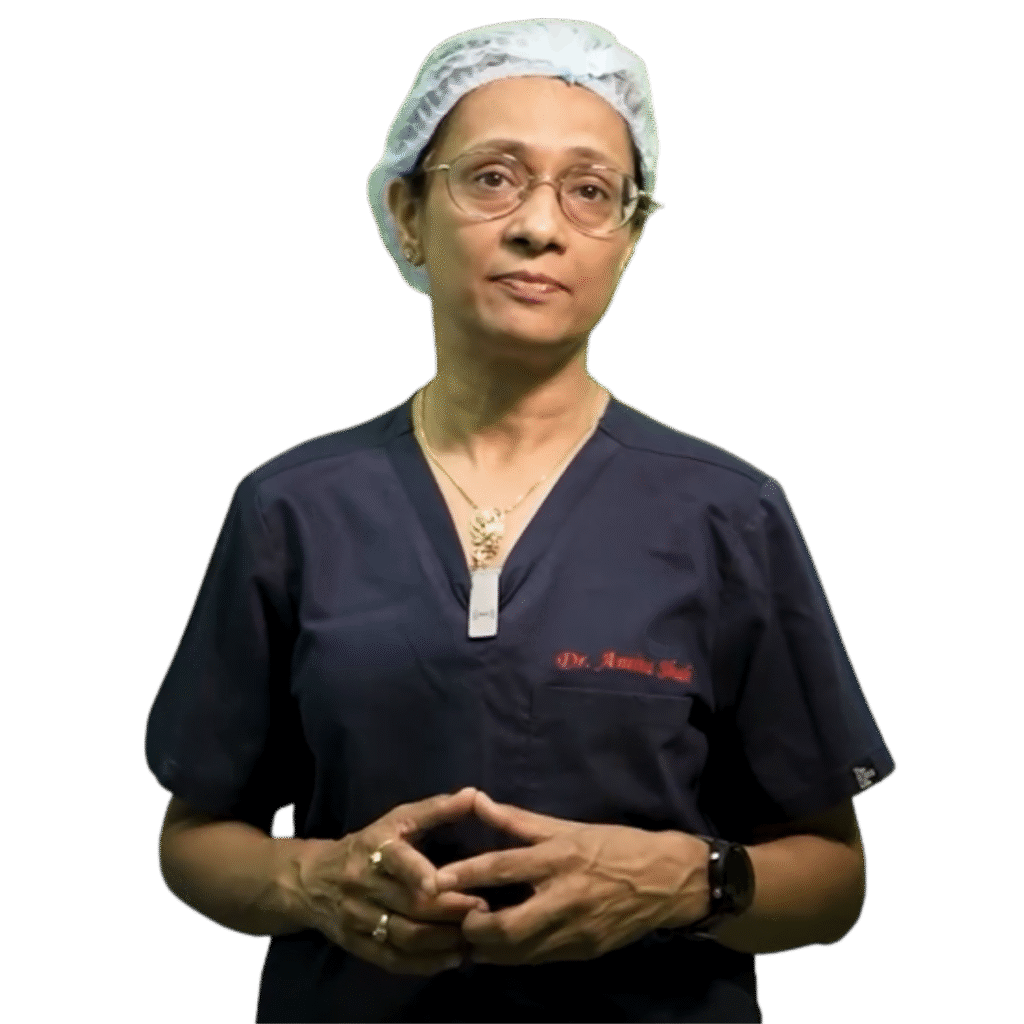 Endometriosis Treatment Gurgaon | Dr. Amita Shah | Trusted By 1000 ...