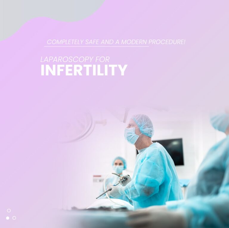 Laparoscopy For Infertility - Dr. Amita Shah